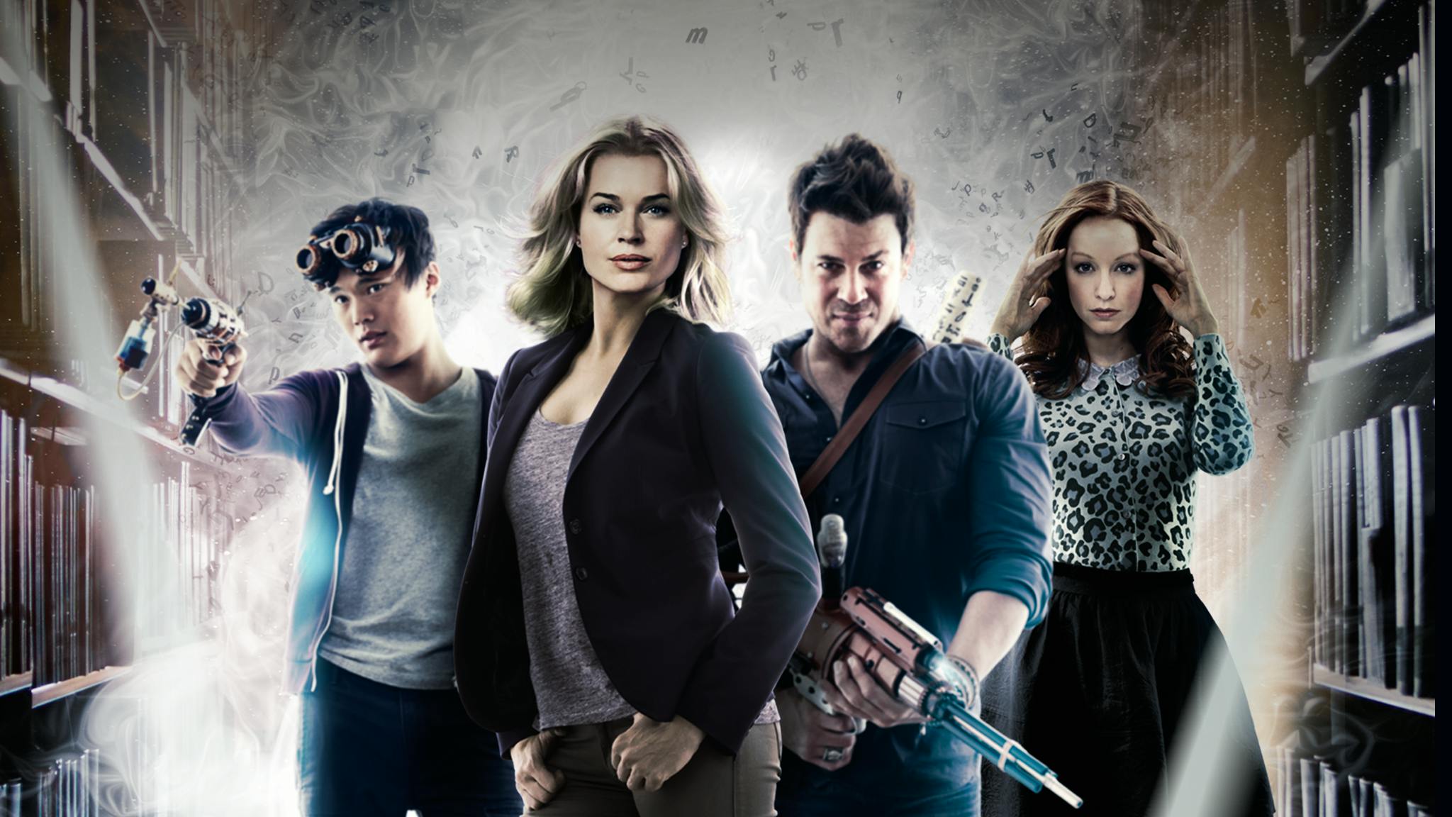 Dean Devlin On The Librarians Exclusive Interview Movies Empire