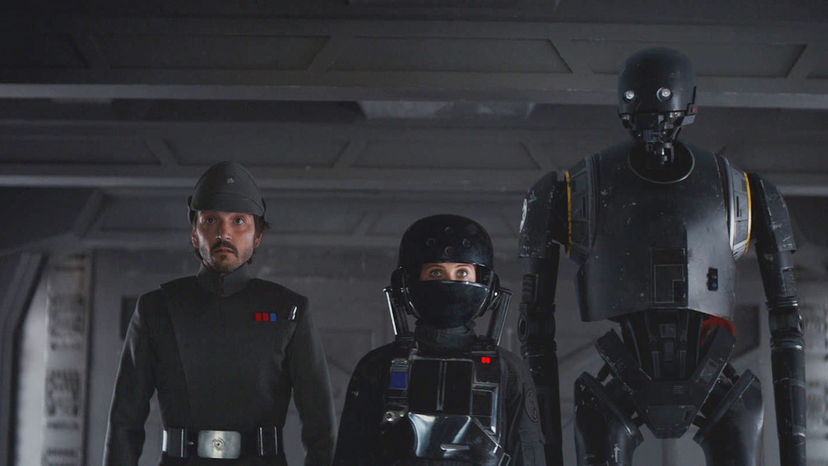 Rogue One: A Star Wars Story – The complete history, Part IV | Movies ...