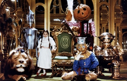 10 Oz Adventures: From The Wizard Of Oz To Emerald City | Movies | Empire