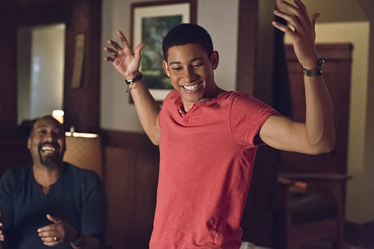 The Flash Exclusive: In Depth With Kid Flash Actor Keiynan Lonsdale ...