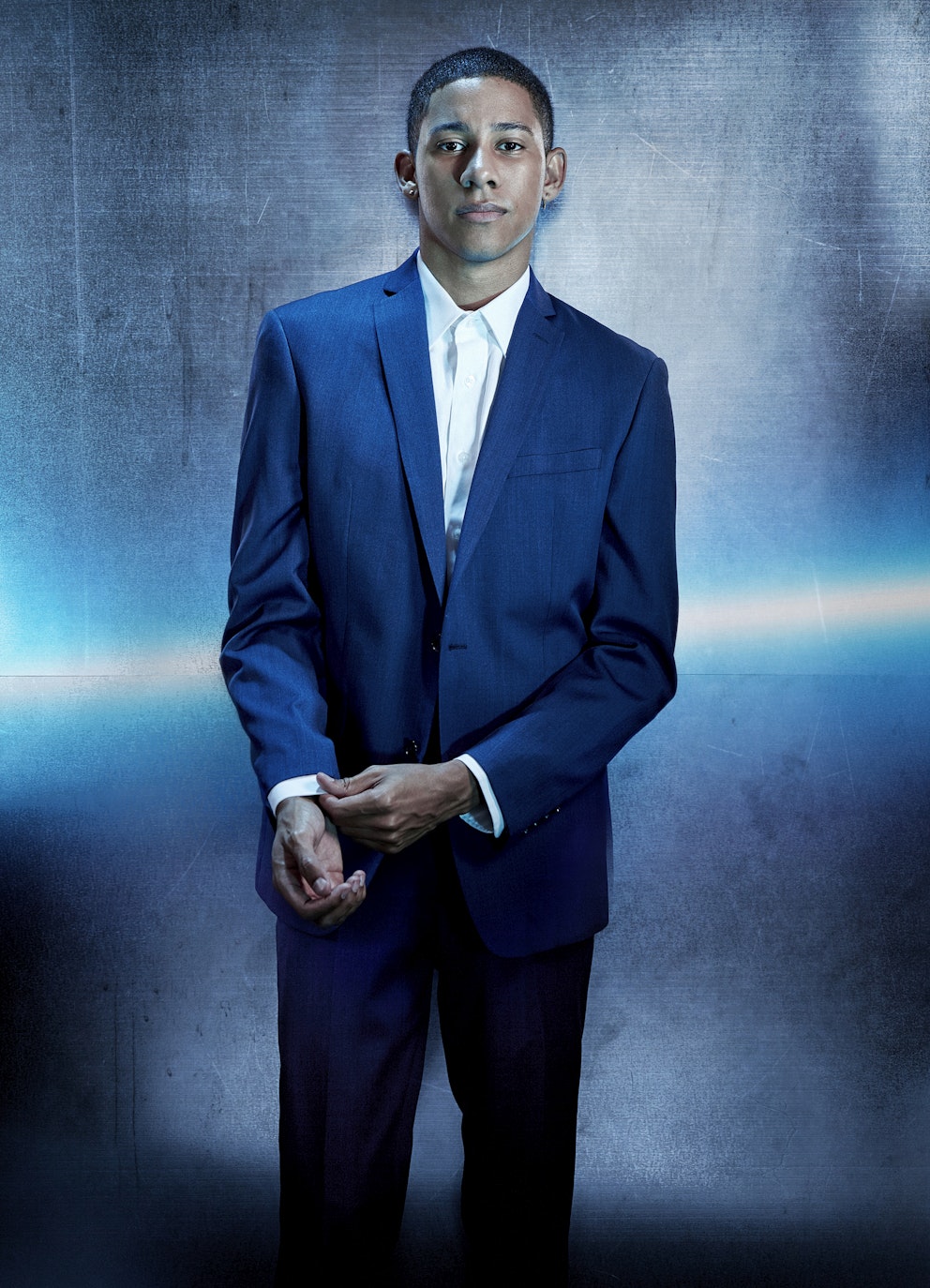 The Flash Exclusive: In Depth With Kid Flash Actor Keiynan Lonsdale ...
