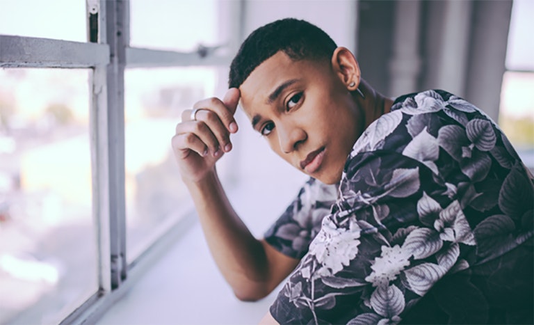 The Flash Exclusive: In Depth With Kid Flash Actor Keiynan Lonsdale ...