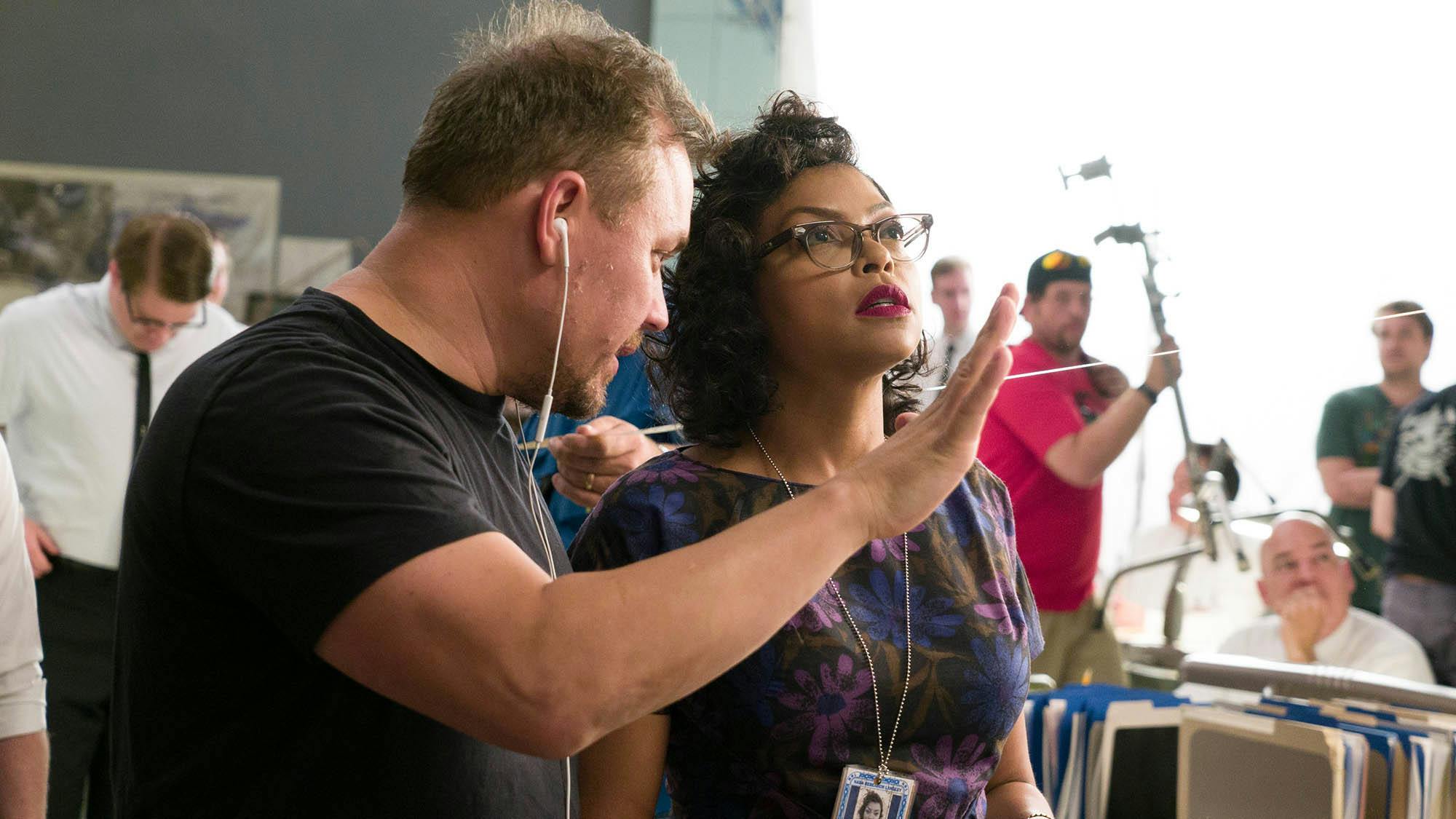 Director Theodore Melfi On Oscar-Nominated Hidden Figures | Movies | Empire