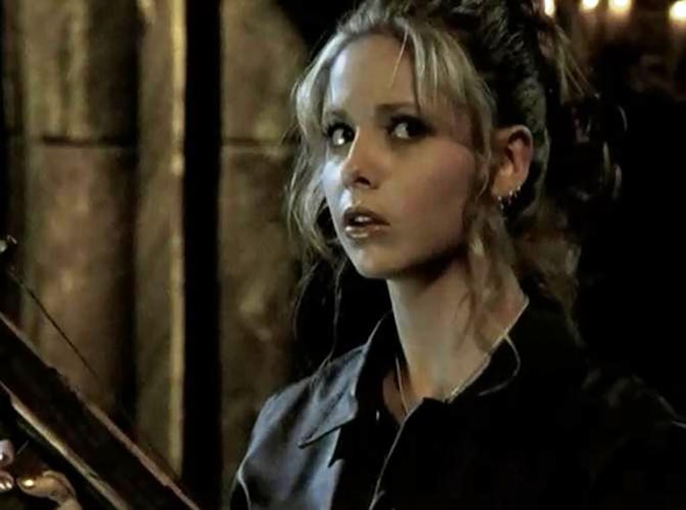 Buffy The Vampire Slayer Turns 20: Joss Whedon Looks Back | Movies | Empire