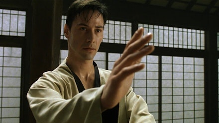 The Matrix – Empire’s 1999 Keanu Reeves Interview | Movies | Empire