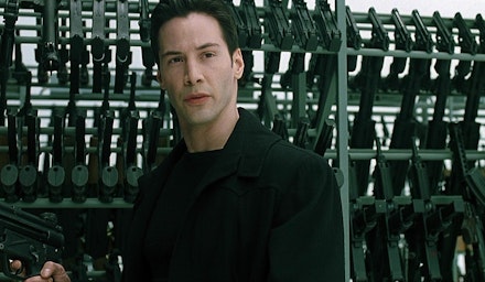 The Matrix – Empire’s 1999 Keanu Reeves Interview | Movies | Empire