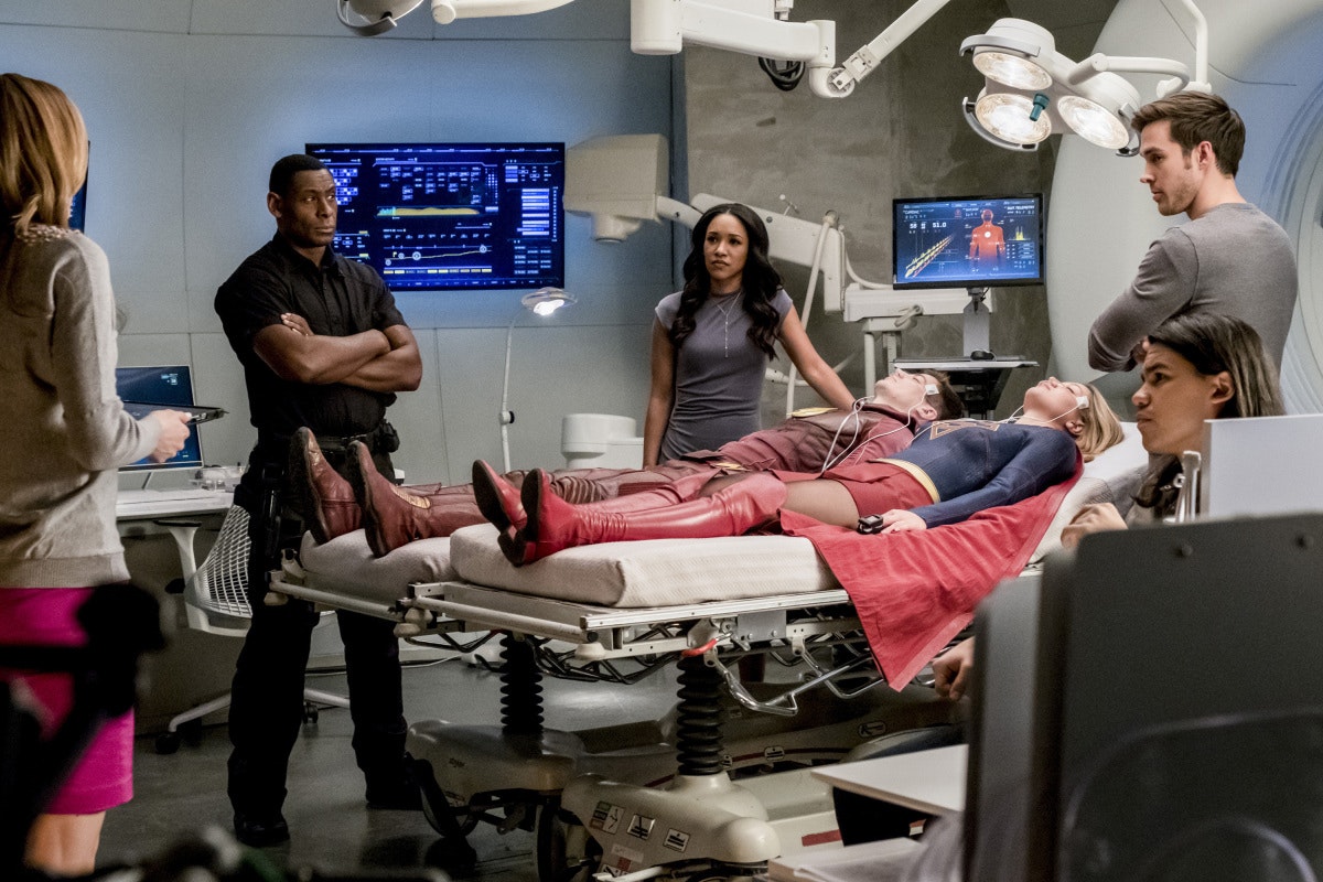 Duet: The Flash and Supergirl Musical Crossover — Review | Movies | Empire