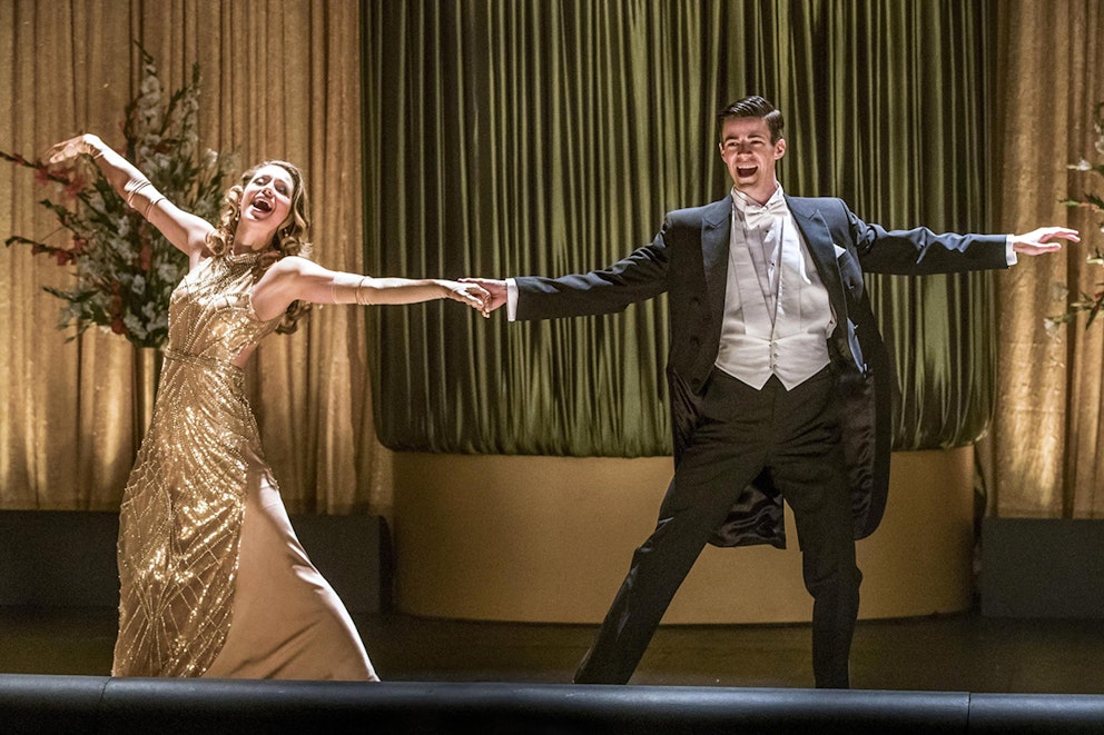 Duet: The Flash and Supergirl Musical Crossover — Review | Movies | Empire