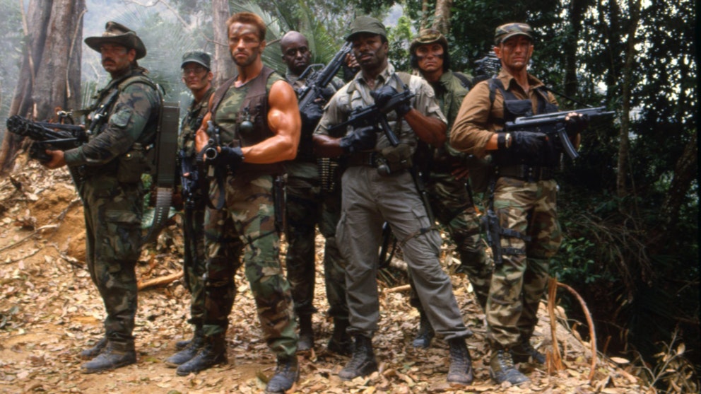 Predator: The Complete History | Movies | Empire