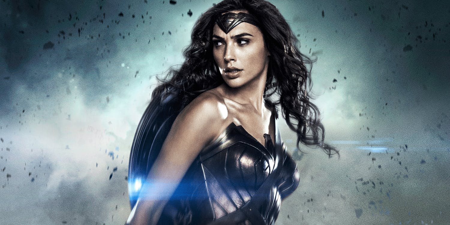 Talking Wonder Woman With Director Patty Jenkins | Movies | %%channel ...