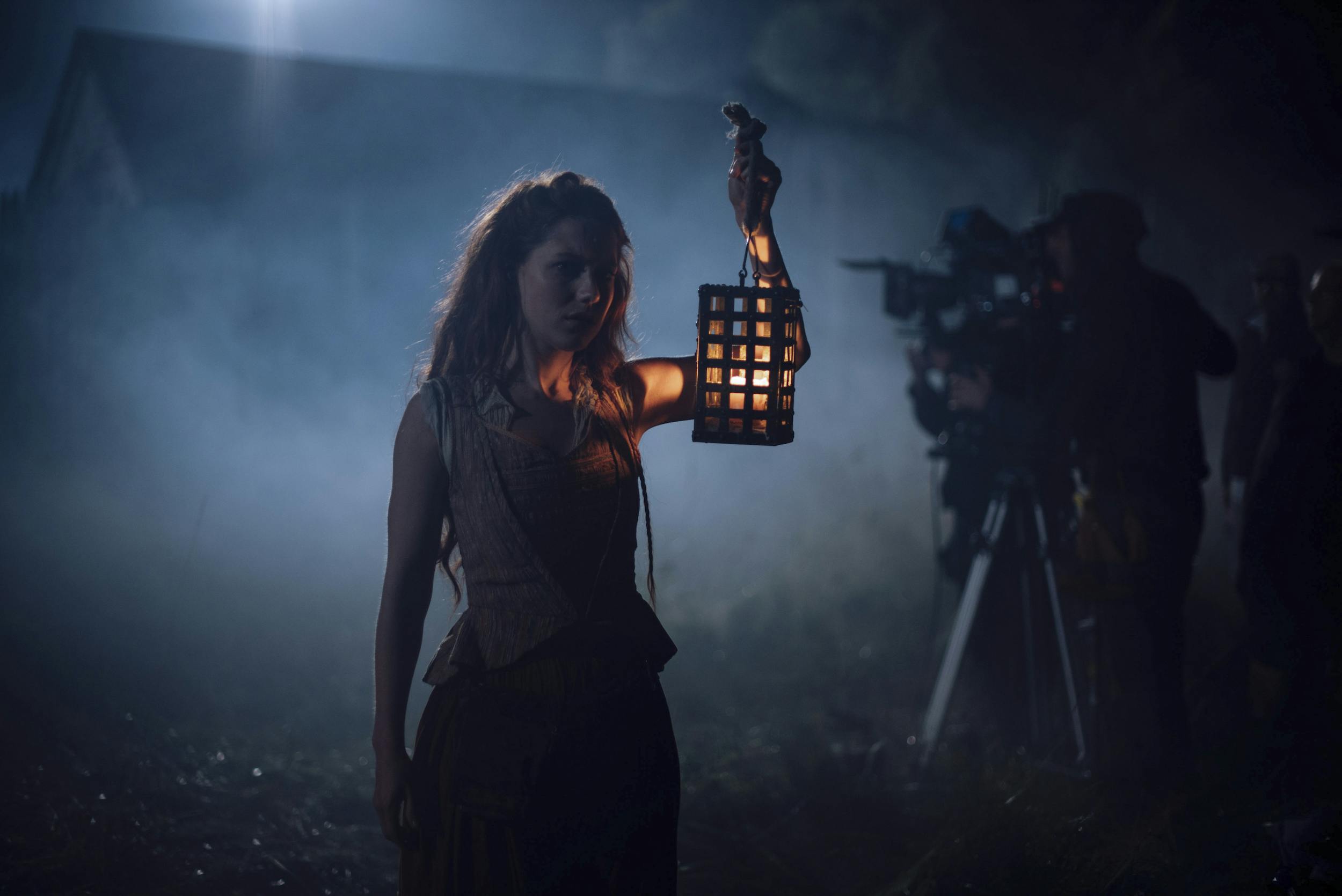 Jamestown: Visiting The Set Of Sky 1’s New Period Drama | Movies | Empire