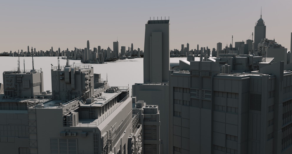 Ghost In The Shell VFX Breakdown | Movies | Empire