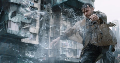 Ghost In The Shell VFX Breakdown | Movies | Empire