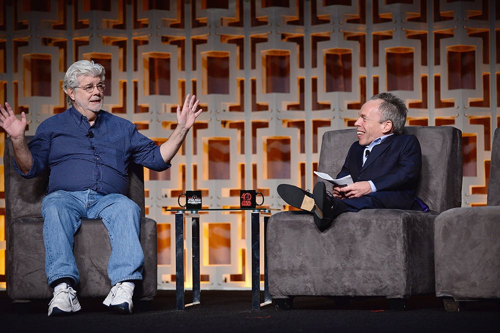 Creating Star Wars: George Lucas In His Own Words | Movies | Empire