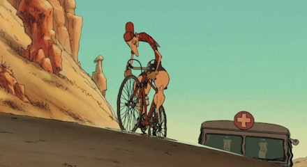 Pedal Power: 10 Great Cycling Movies | Movies | Empire