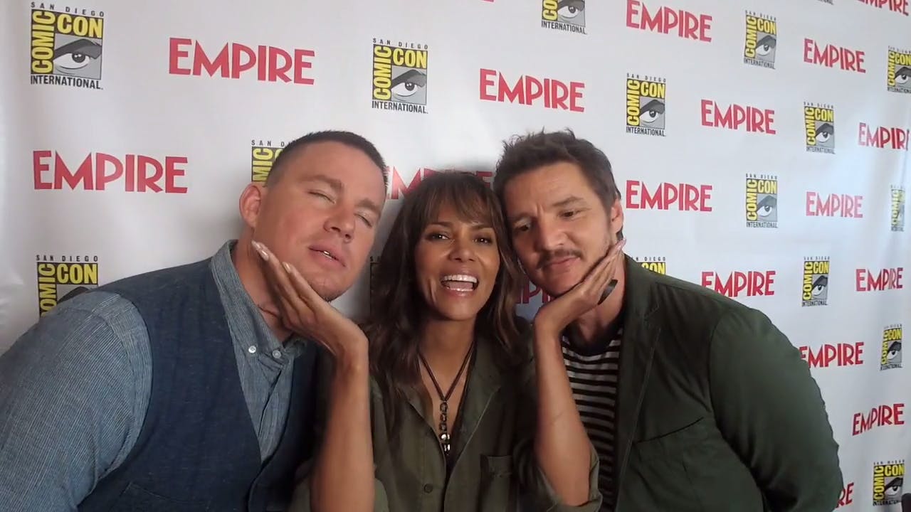 Comic-Con 2017 Live: Kingsman: The Golden Circle | Movies | Empire