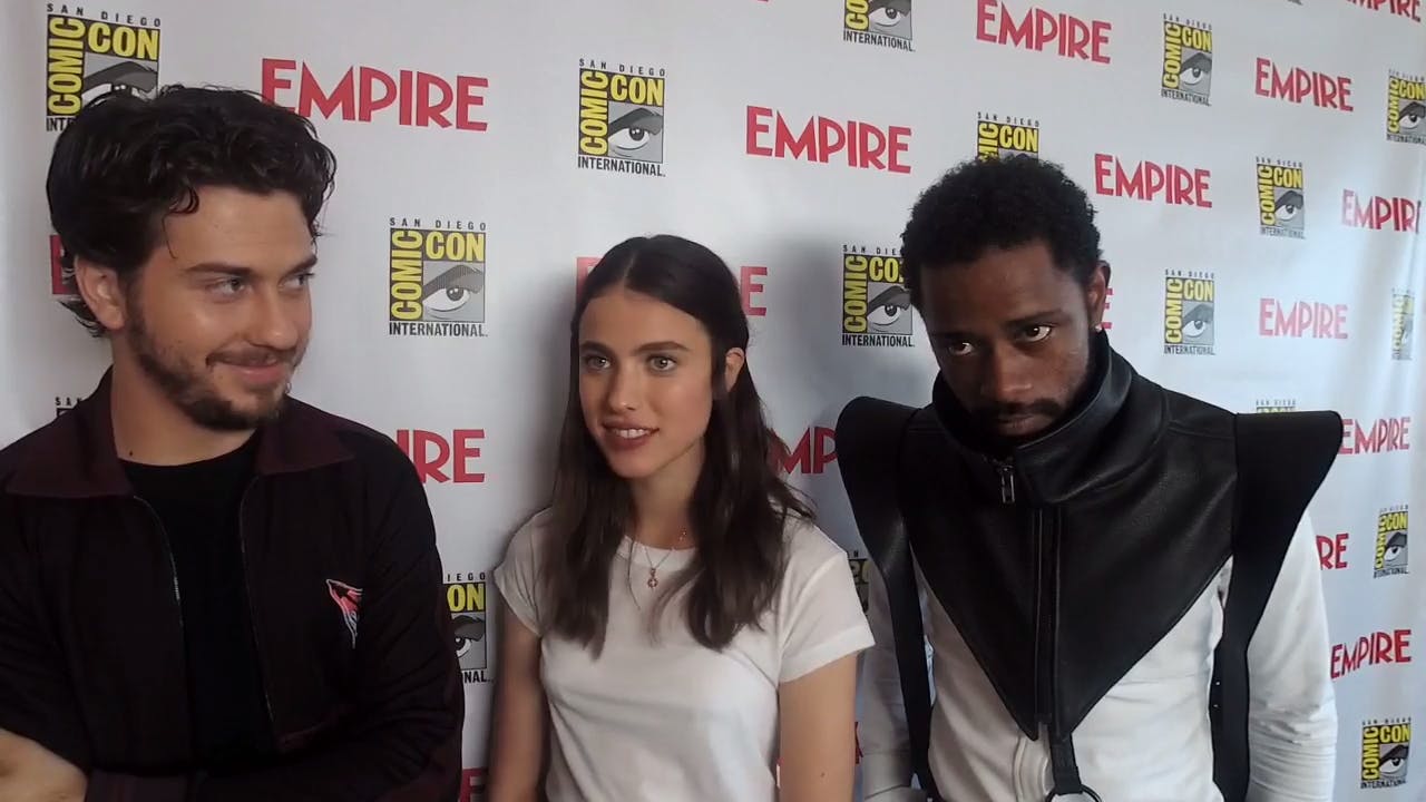 Comic-Con 2017 Live: Death Note | Movies | Empire