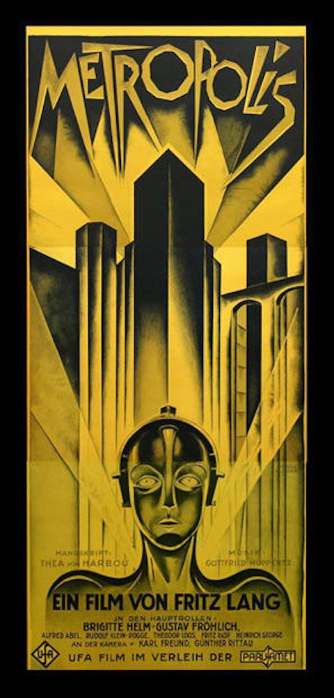 The 50 Best Movie Posters Ever | Movies | Empire