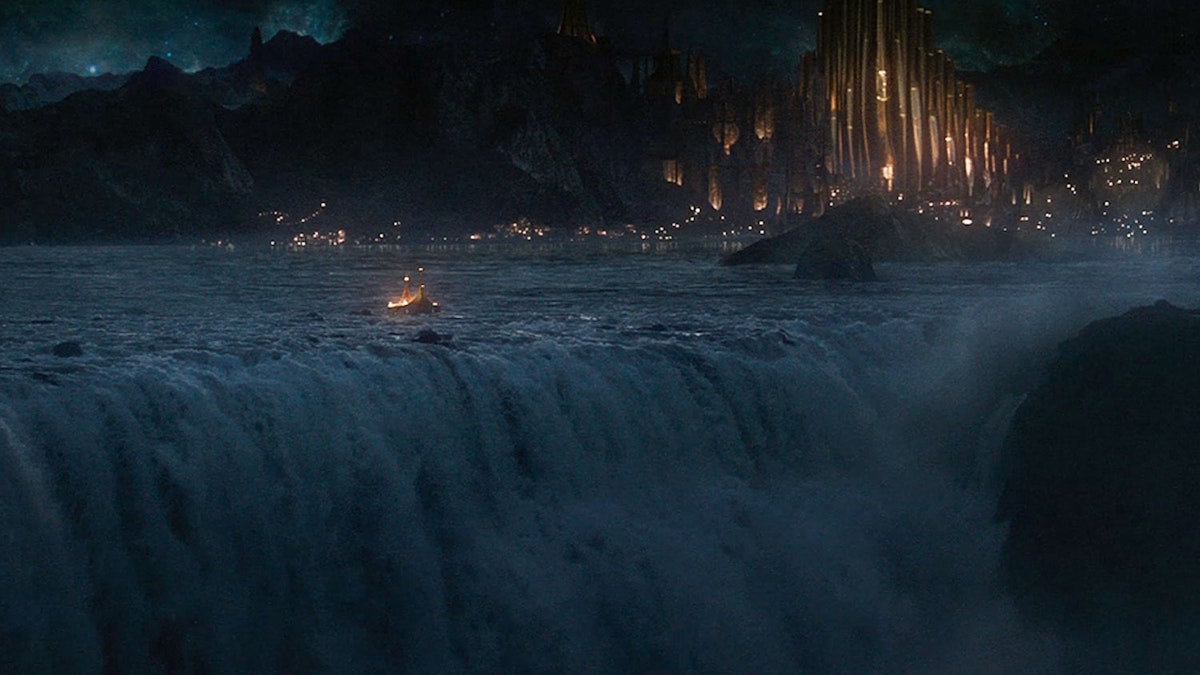 The 50 Greatest Marvel Cinematic Universe Moments | Movies | Empire