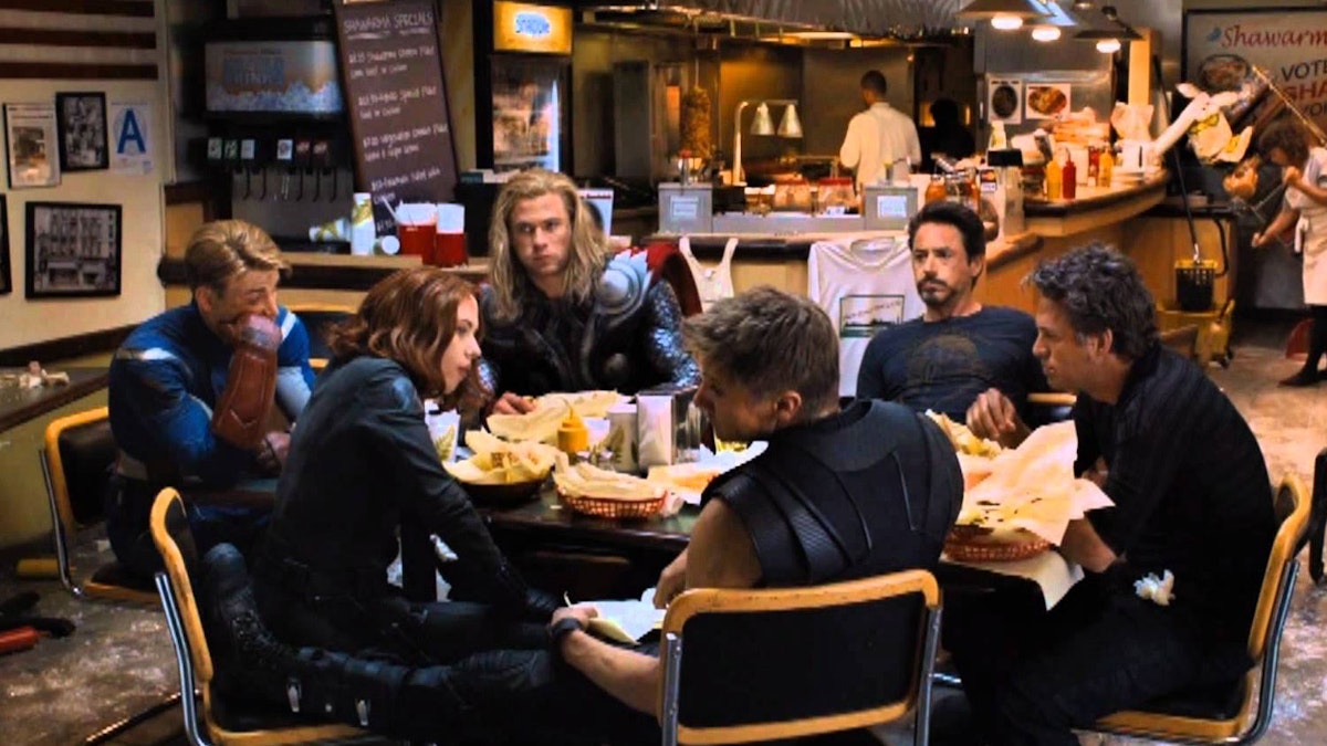 The 50 Greatest Marvel Cinematic Universe Moments | Movies | %%channel ...