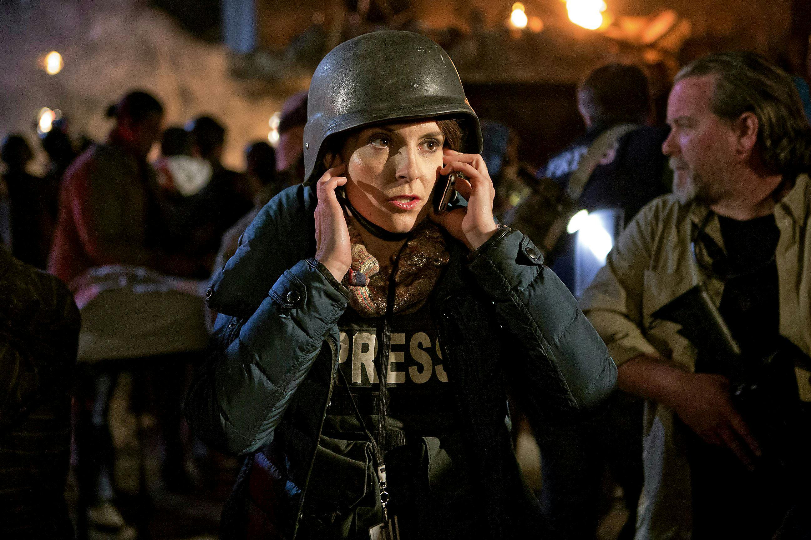 Whiskey Tango Foxtrot Review | Movie - Empire