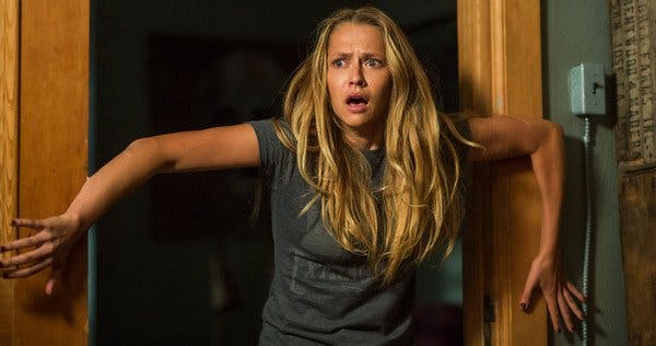 Lights Out Review | Movie - Empire