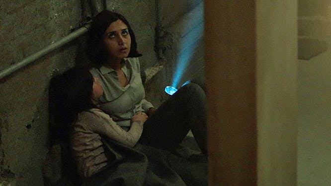 Under The Shadow Review | Movie - Empire