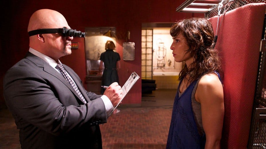 Rupture Review | Movie - Empire