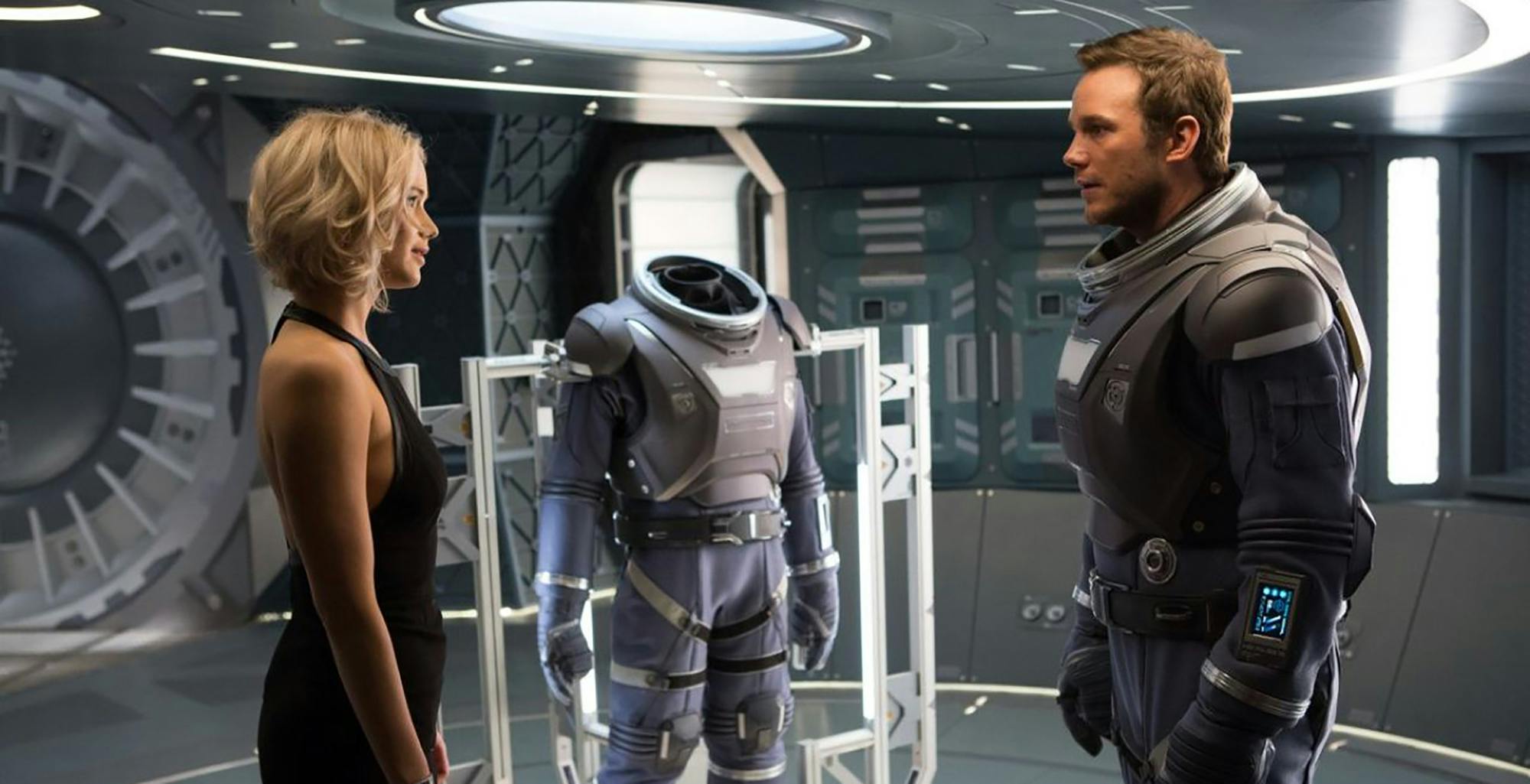 Passengers Review | Movie - Empire
