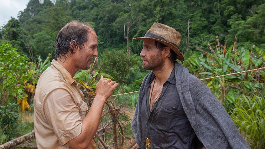 Gold Review | Movie - Empire