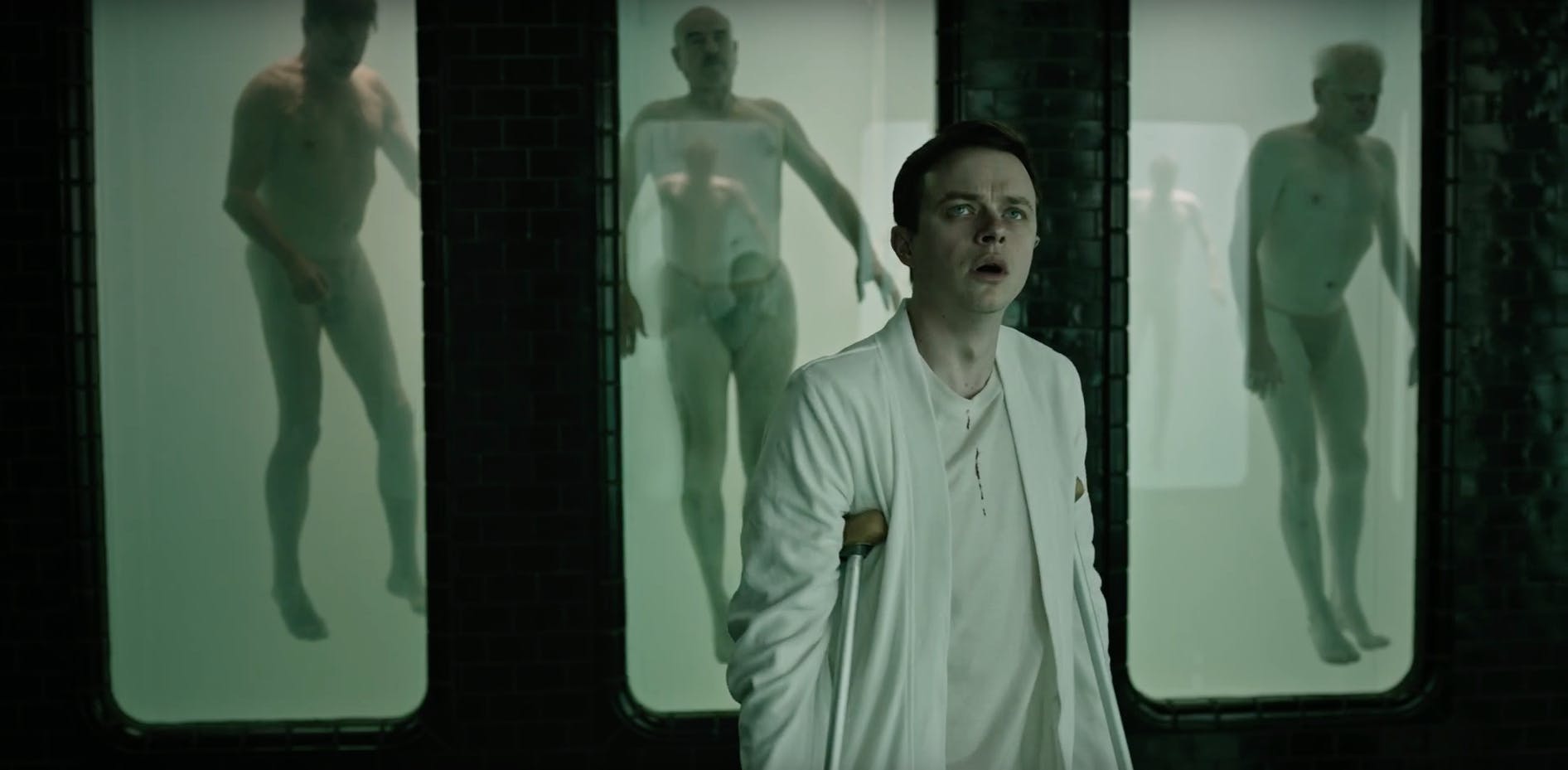A cure for wellness store