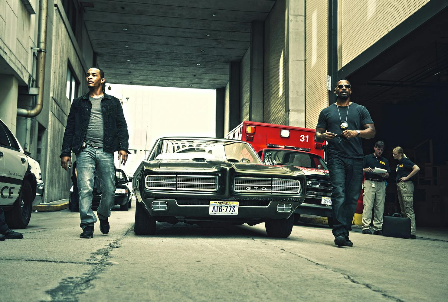 Sleepless Review | Movie - Empire