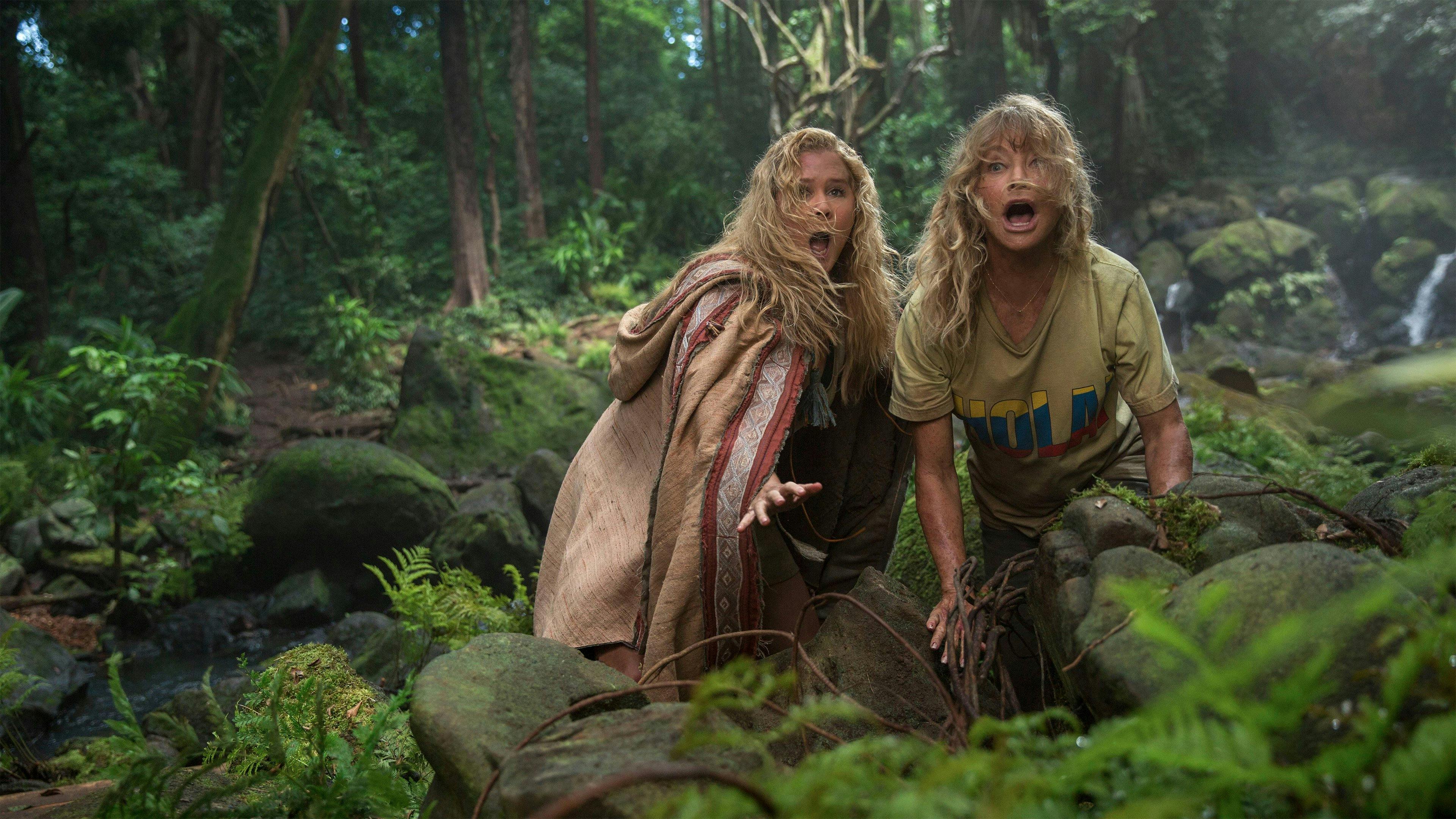 Snatched Review | Movie - Empire