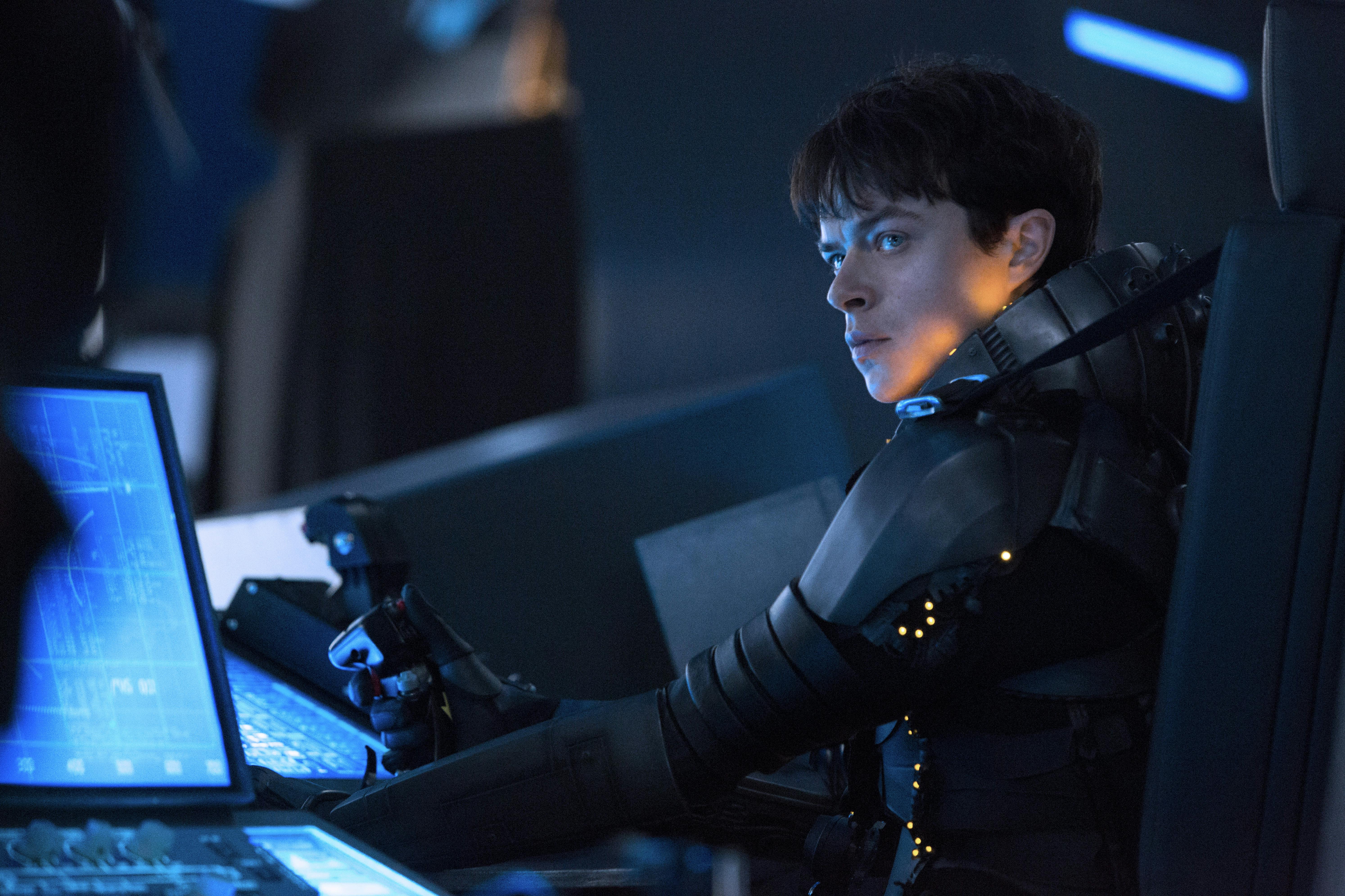 Valerian And The City Of A Thousand Planets Review | Movie - Empire