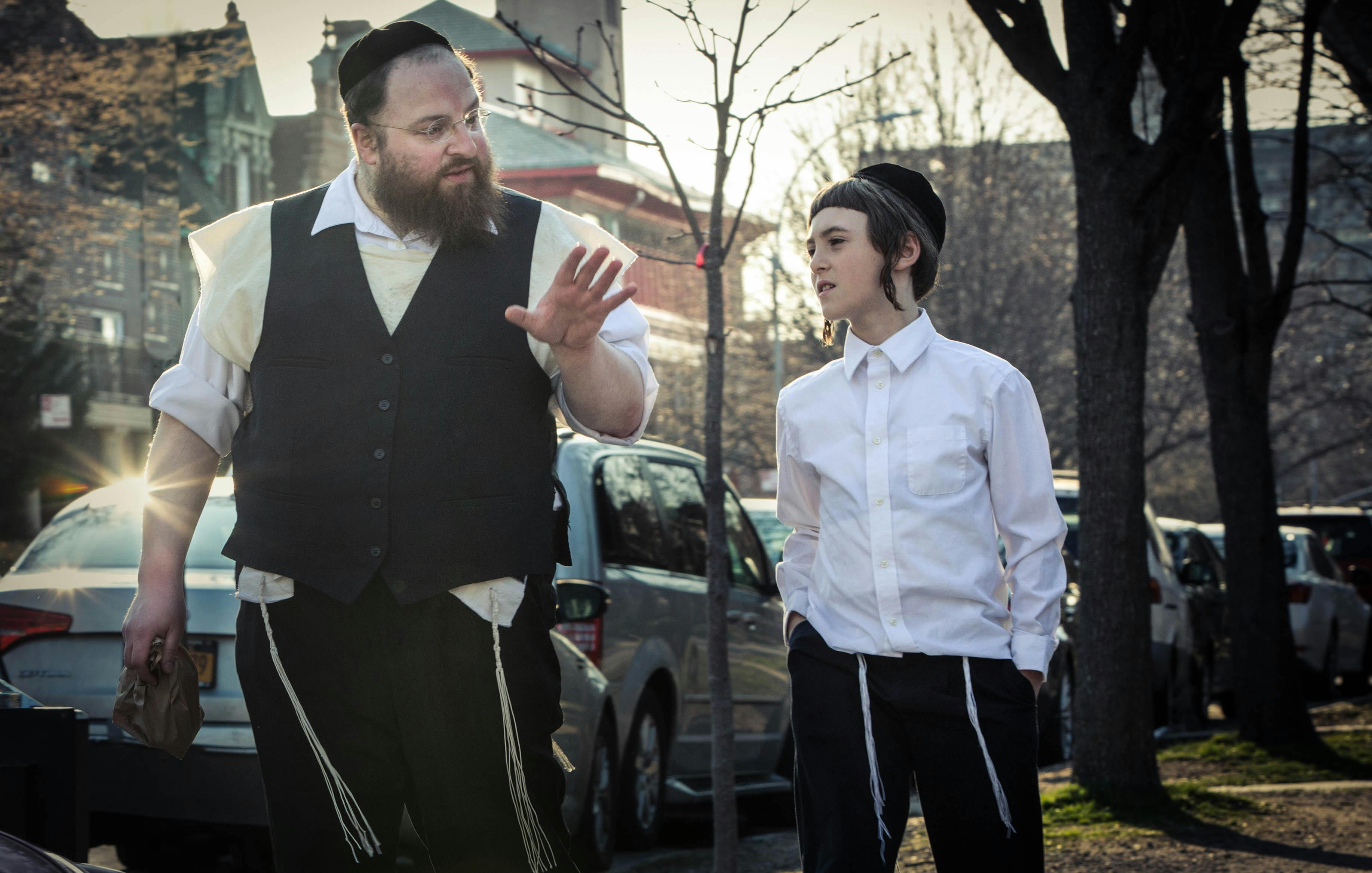 Menashe Review | Movie - Empire