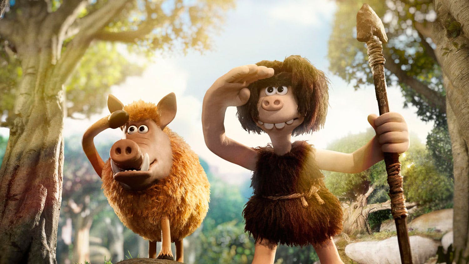 Early Man Review | Movie - Empire