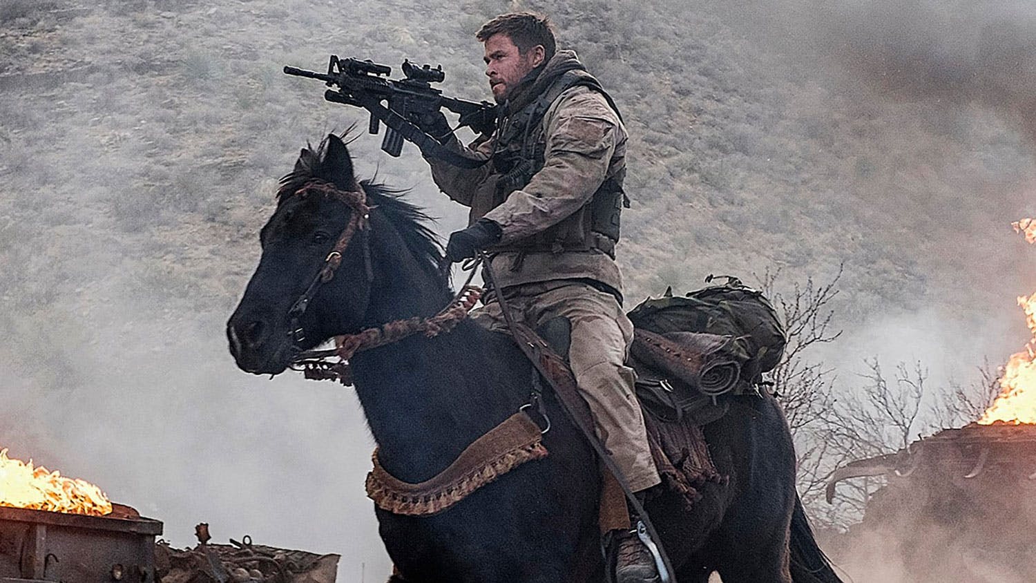 12 Strong Review | Movie - Empire