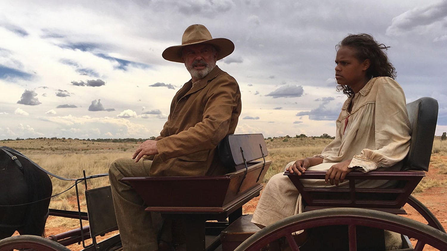 Sweet Country Review | Movie - Empire