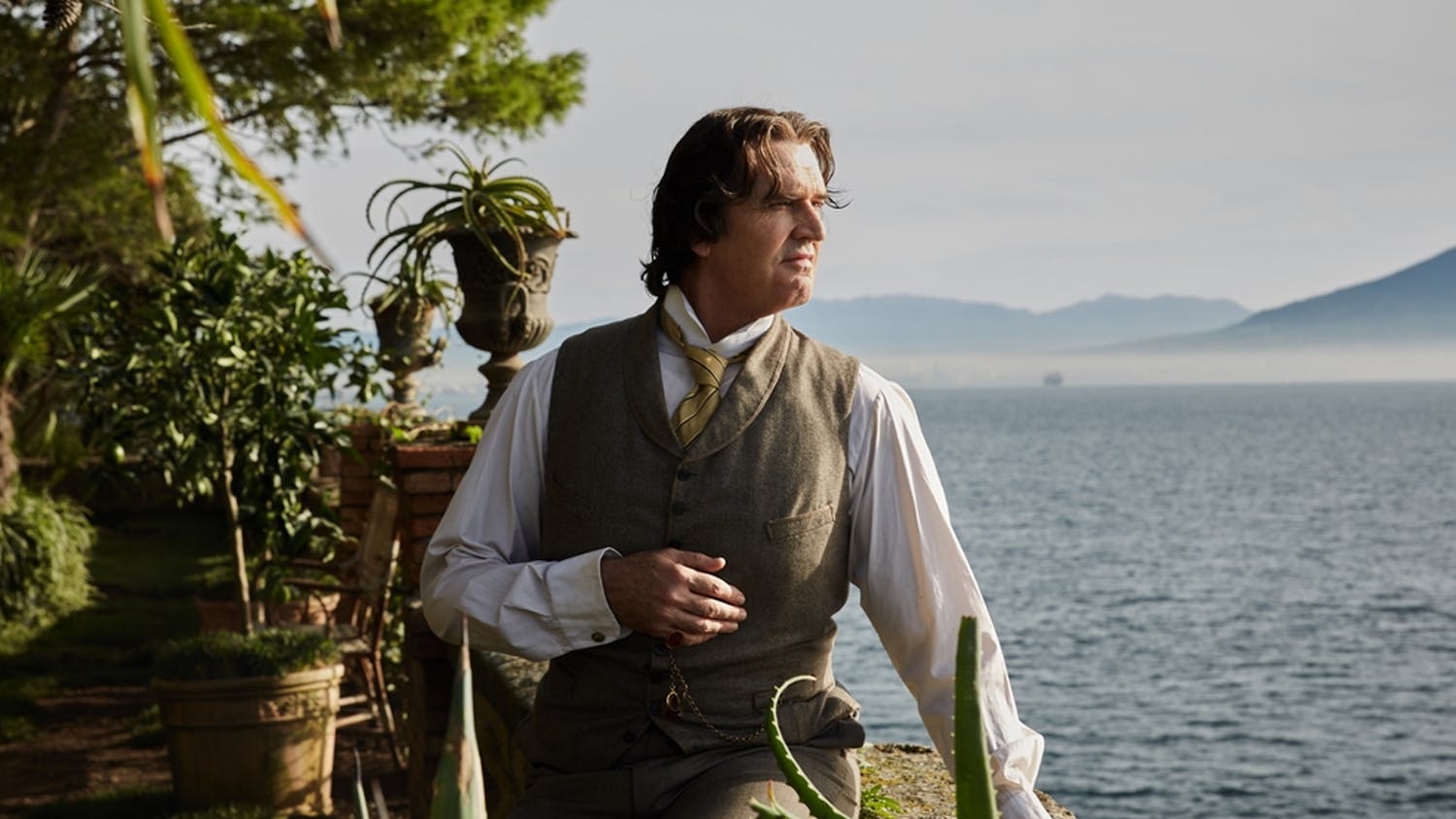 The Happy Prince Review | Movie - Empire