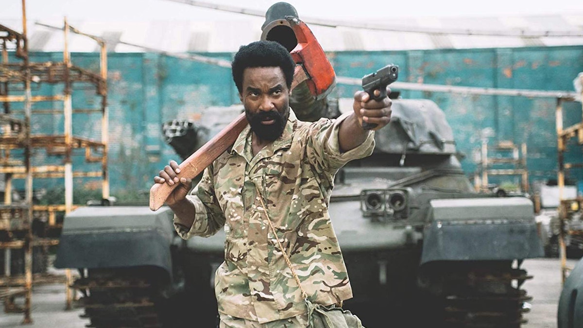 Redcon-1 Review | Movie - Empire