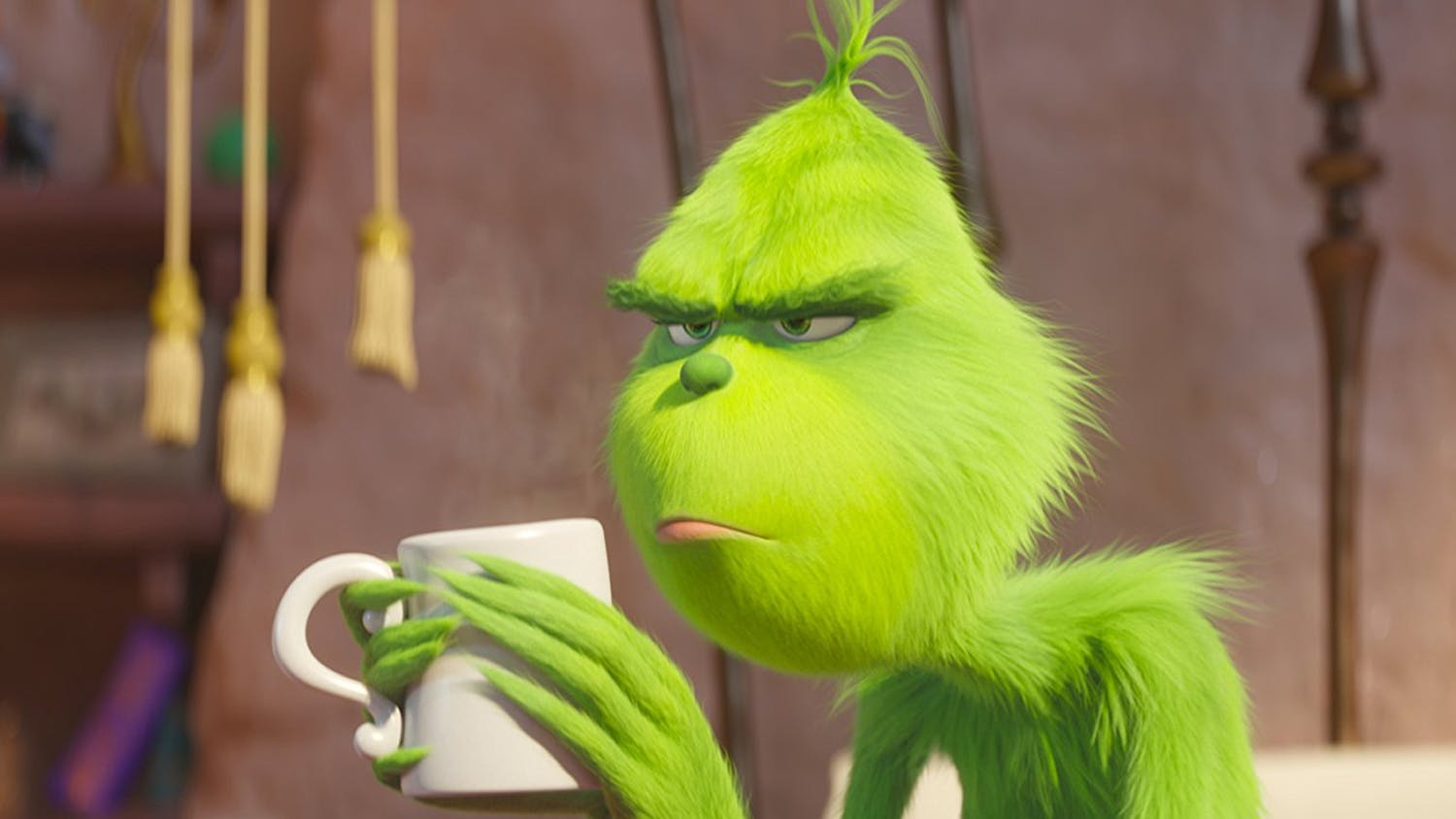 The Grinch Review | Movie - Empire