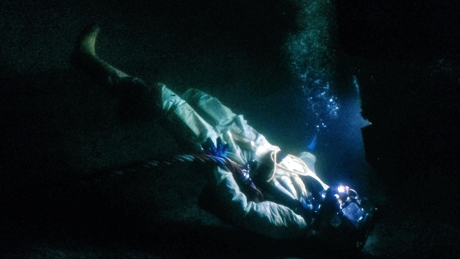 Last Breath Review | Movie - Empire