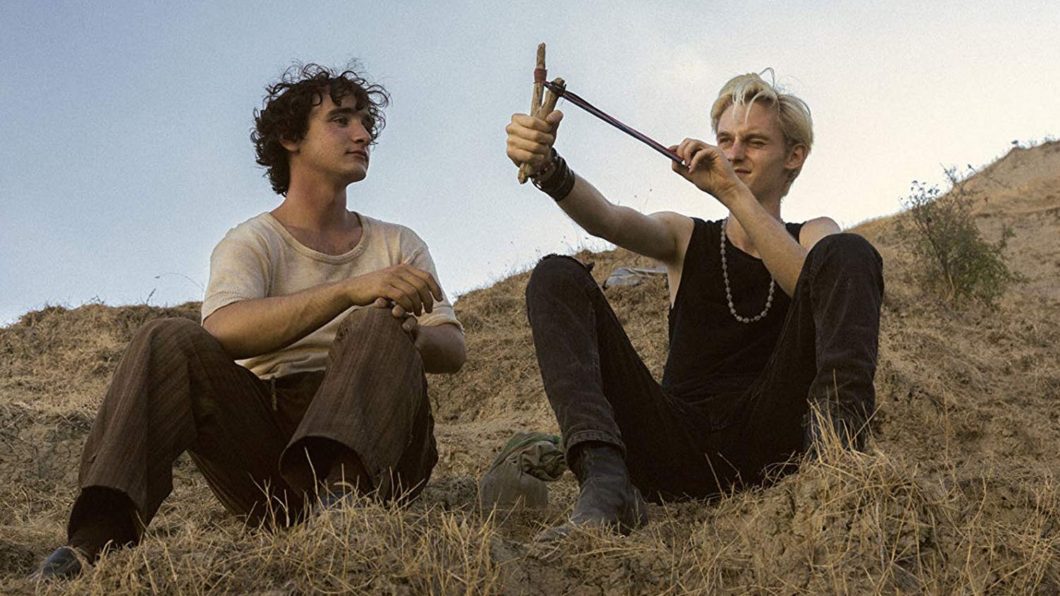 Happy As Lazzaro Review | Movie - Empire