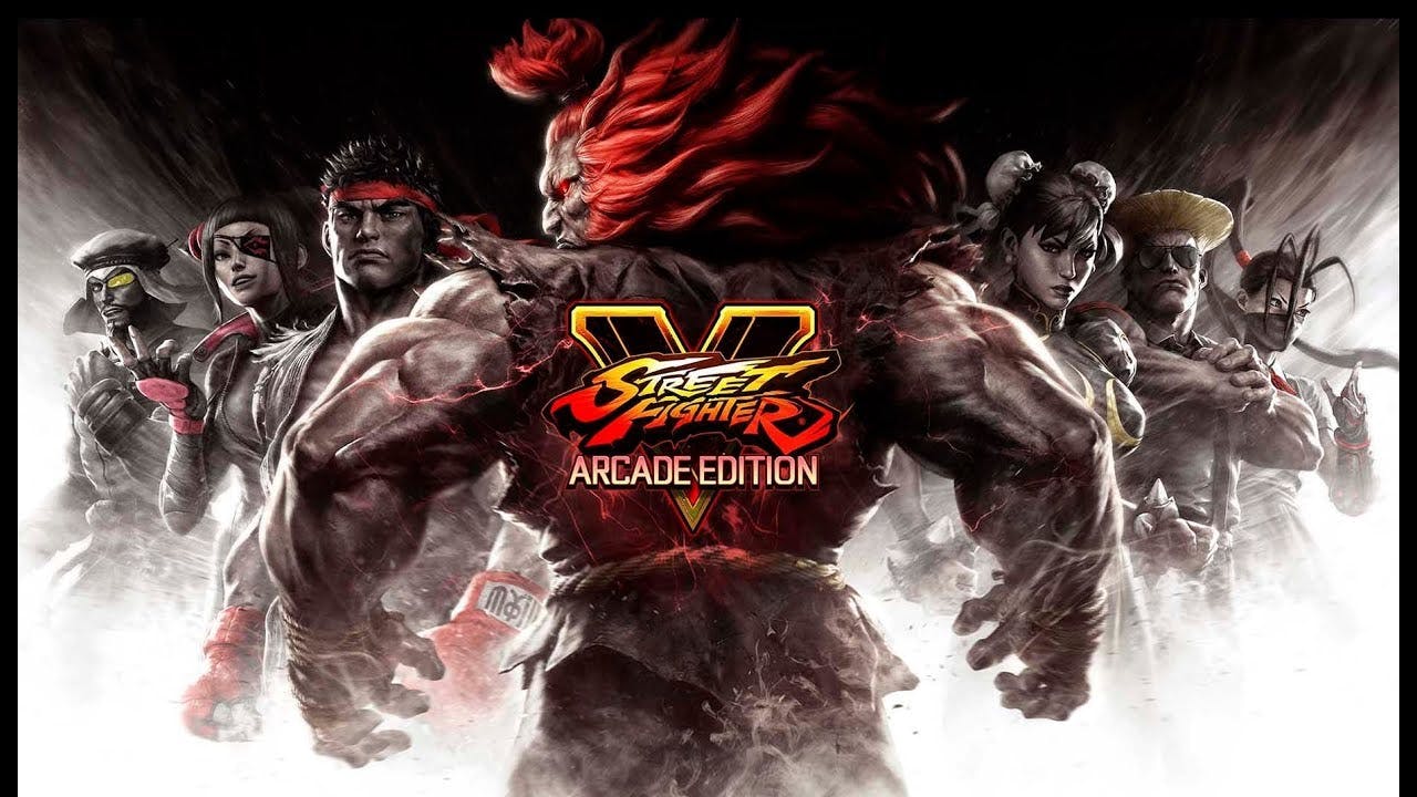 Street Fighter V Arcade Edition Game Review | Gaming - Empire