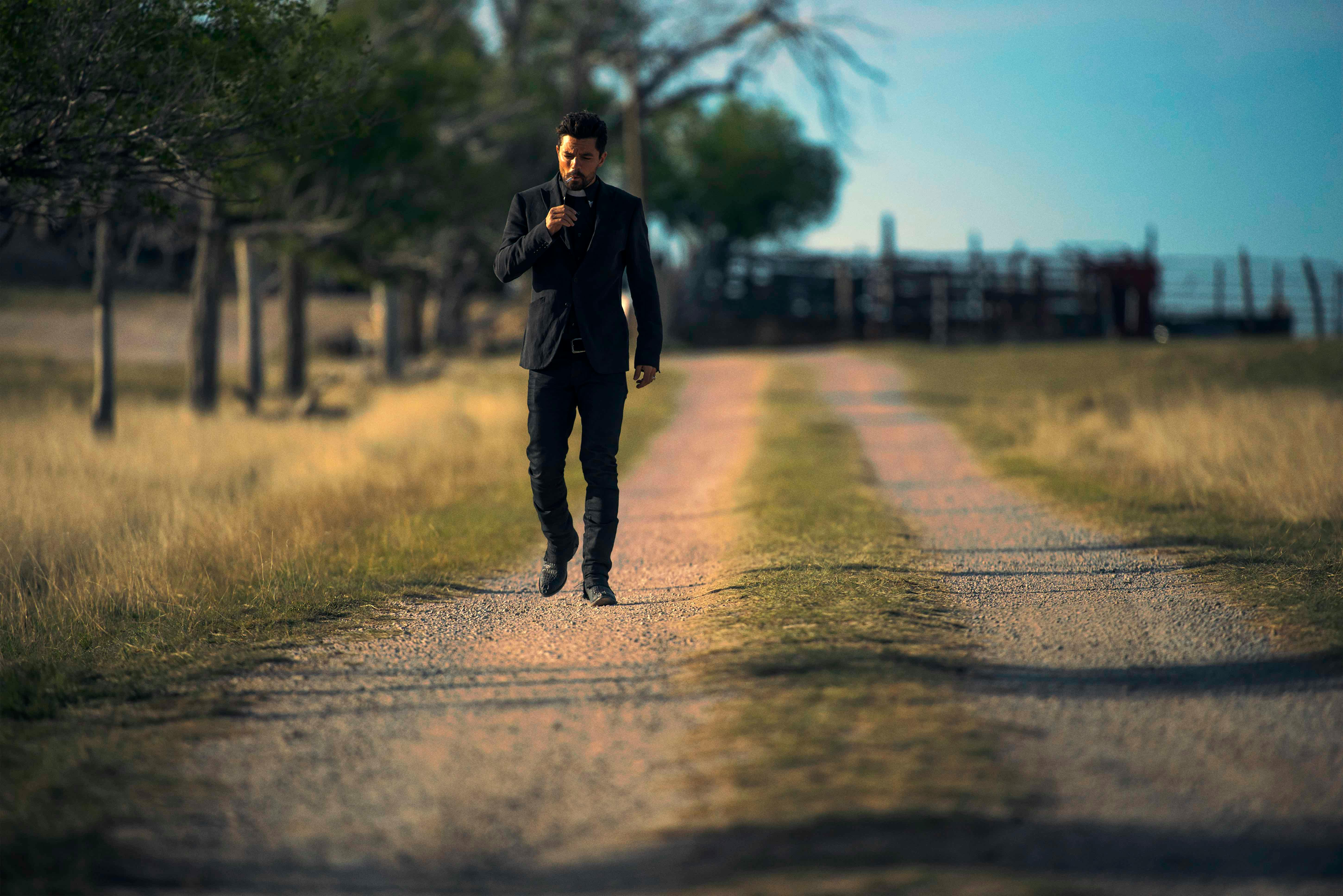 Preacher: Season 1 – Pilot Review | TV Show - Empire