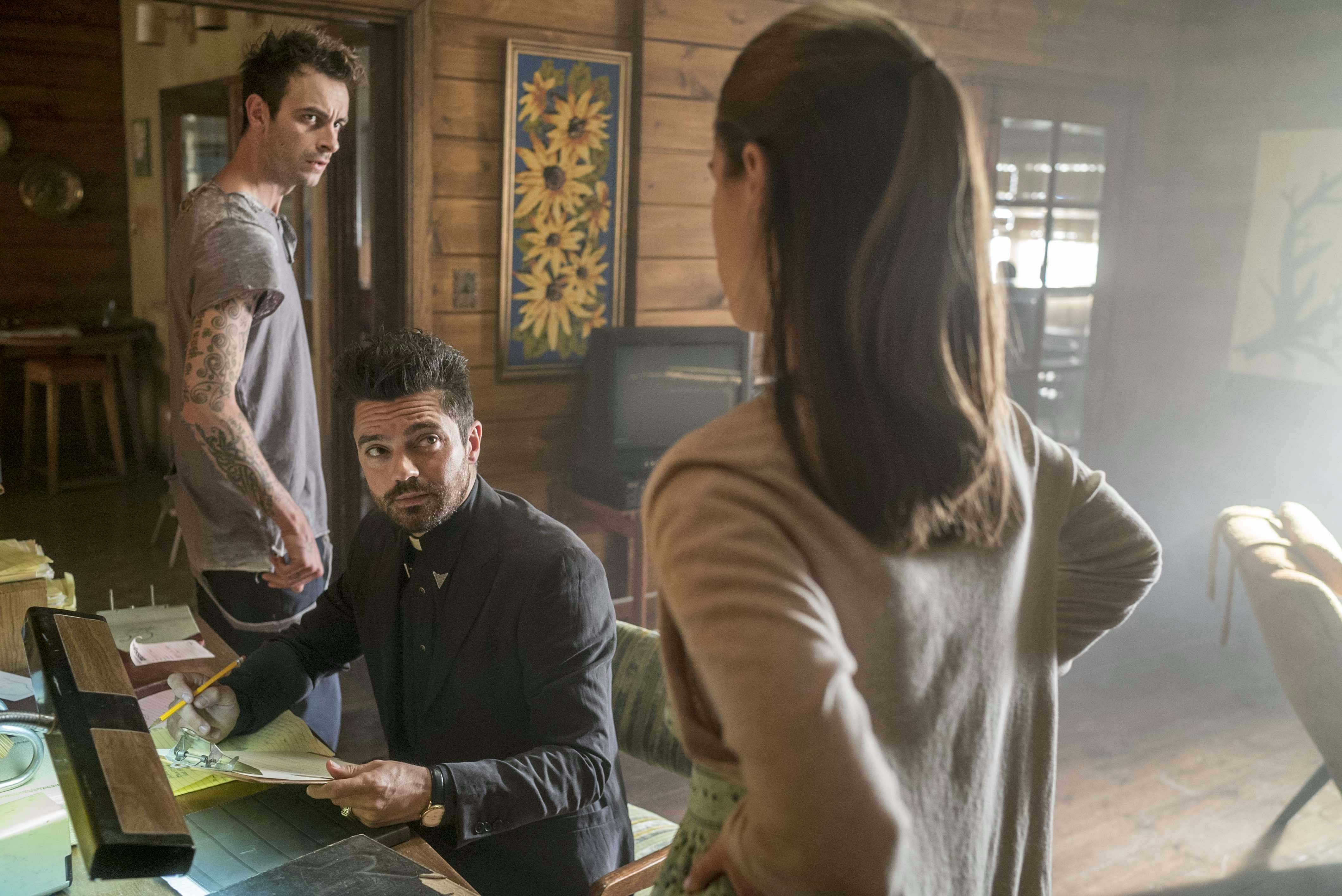 Preacher: Season 1, Episode 7 – He Gone Review | TV Show - Empire