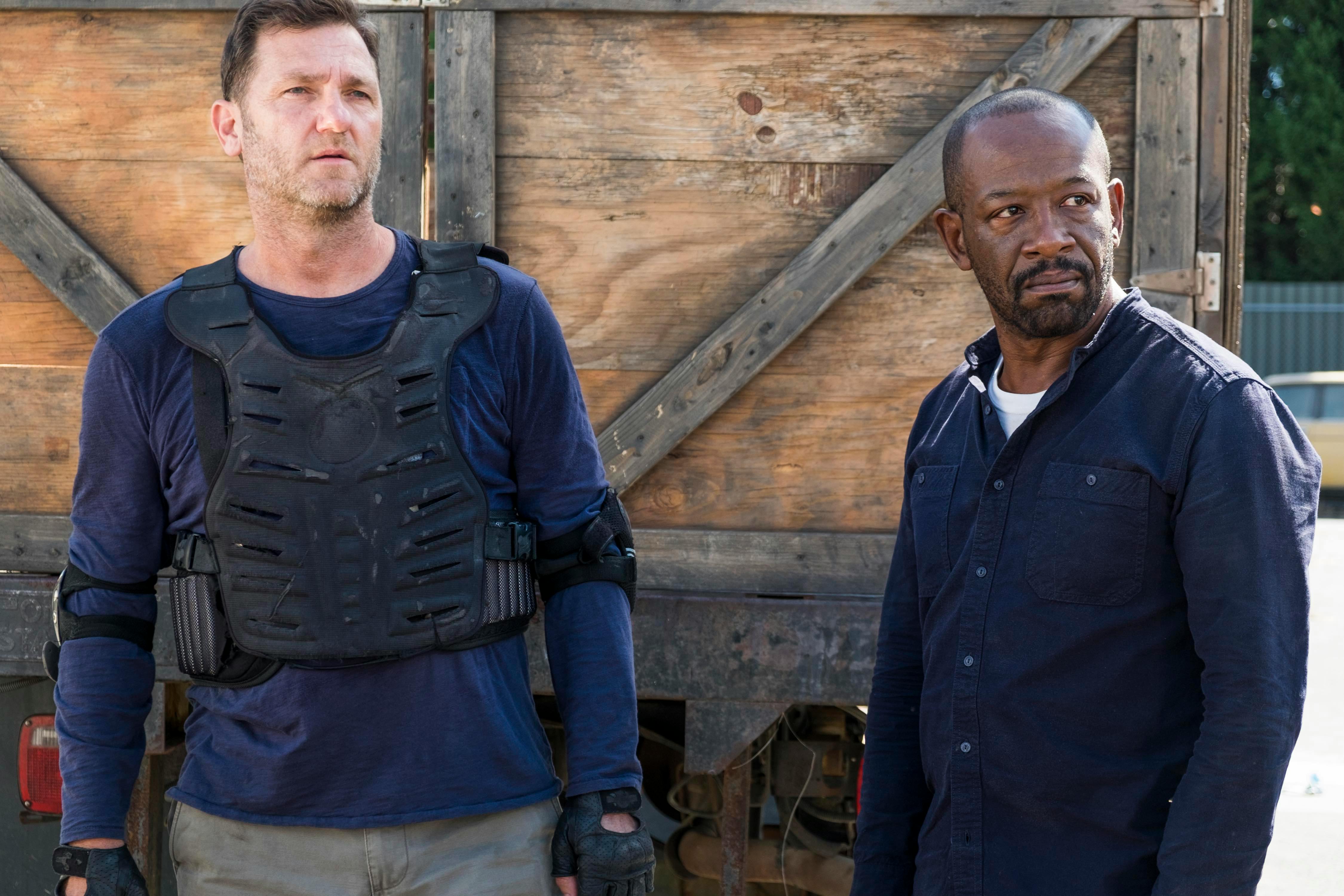 The Walking Dead – Season 7, Episode 13 – Bury Me Here Review | TV Show ...
