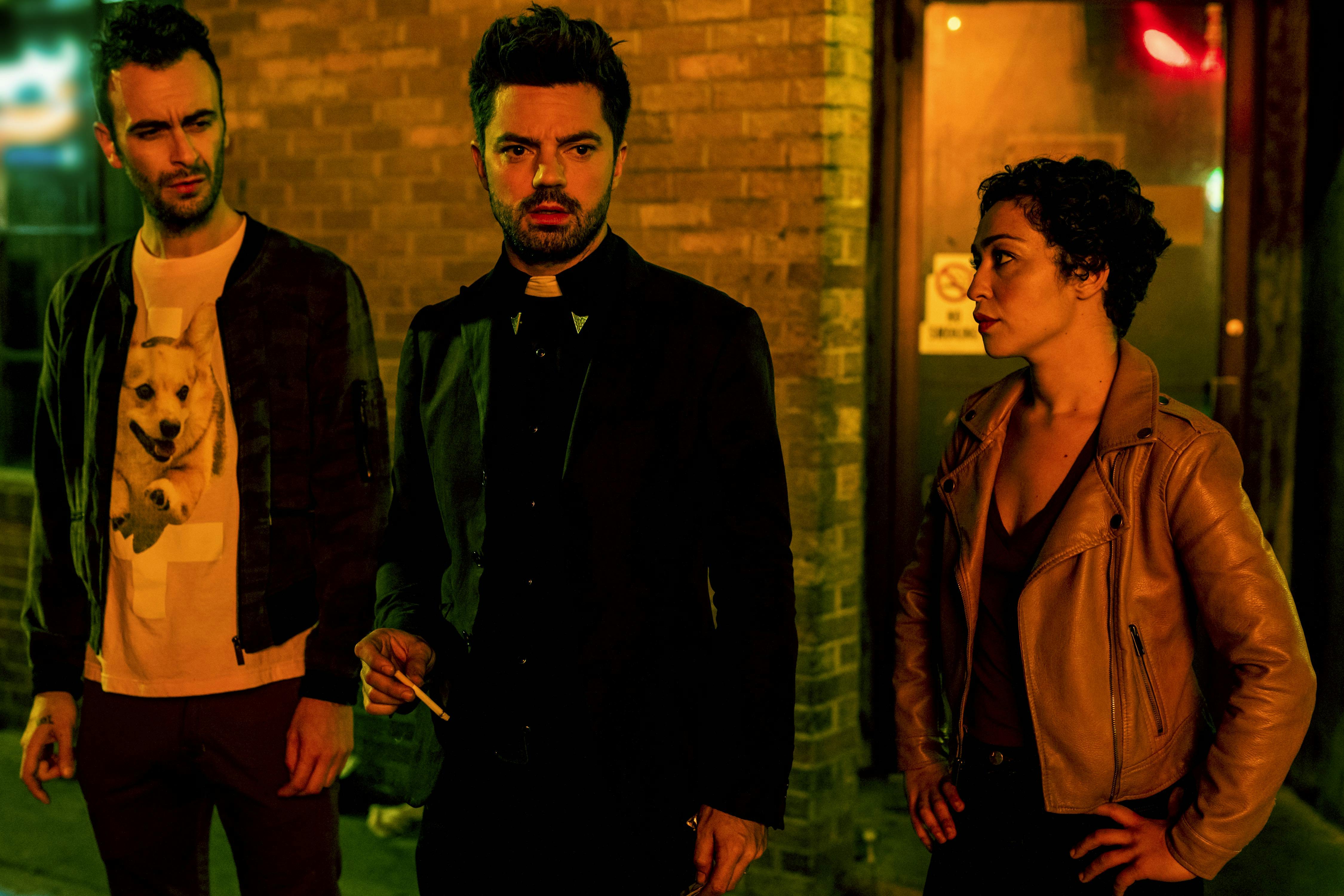 Preacher – Season 2, Episode 3: Damsels Review | TV Show - Empire