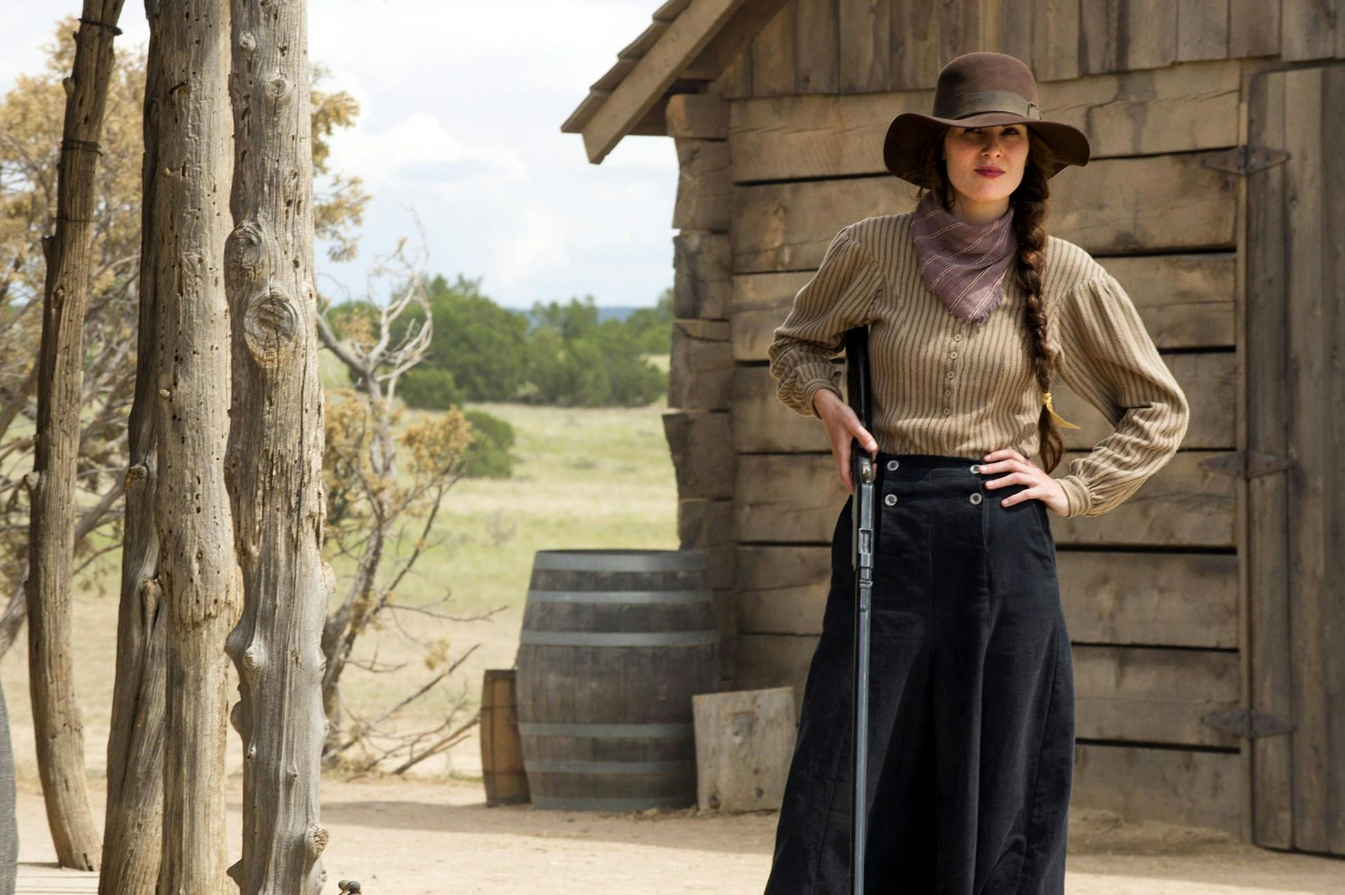 Godless Review | TV Show - Empire