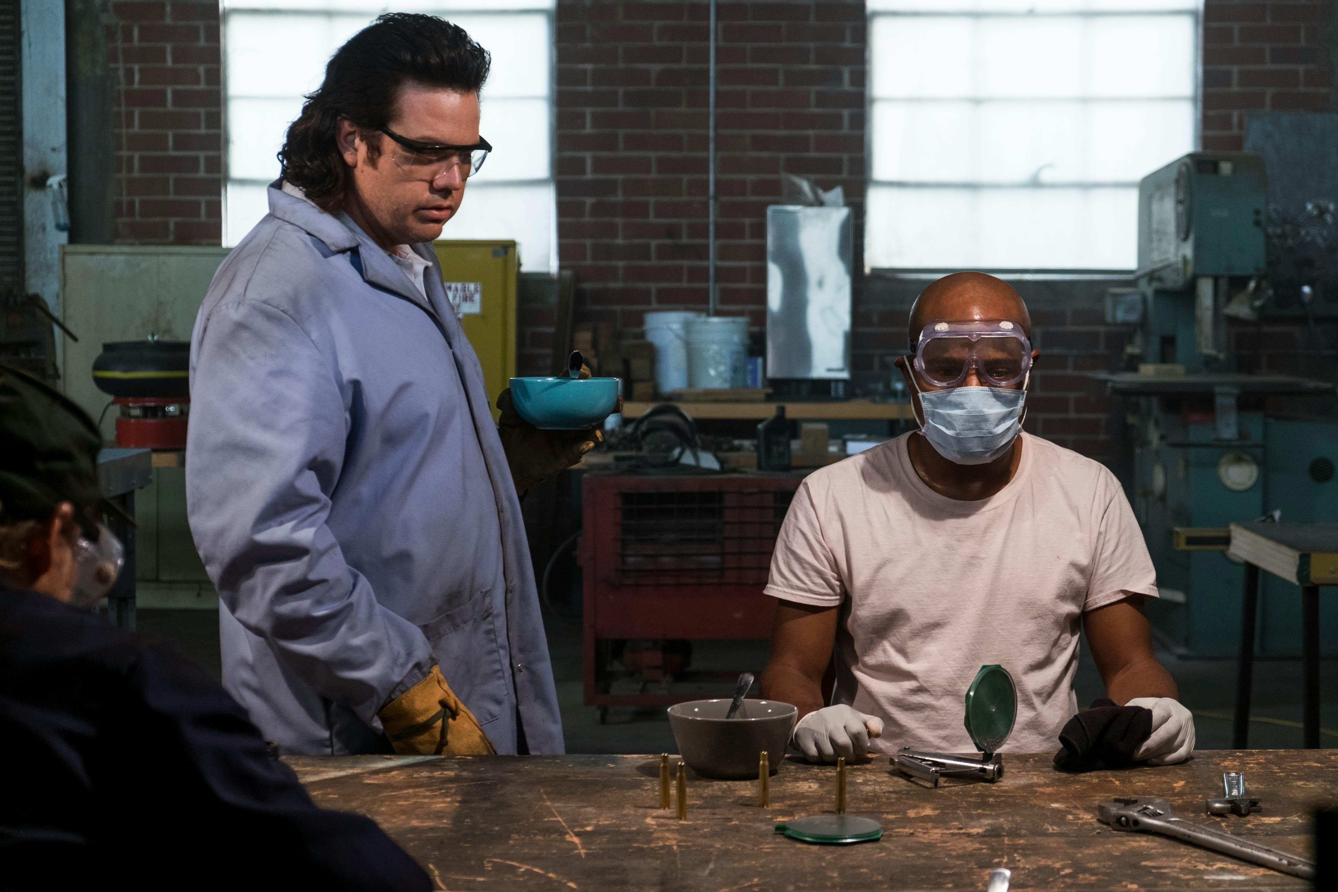 The Walking Dead – Season 8, Episode 15 – Worth Review | TV Show - Empire